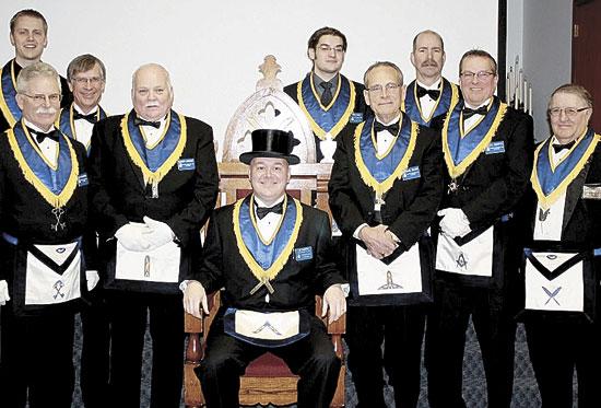 Masonic lodge celebrates 125 years of tradition | News | presspubs.com