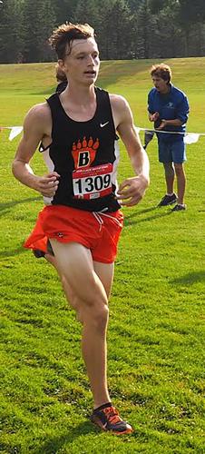 Boys cross country: Bears 6th of 18 at Lakeville | Local | presspubs.com