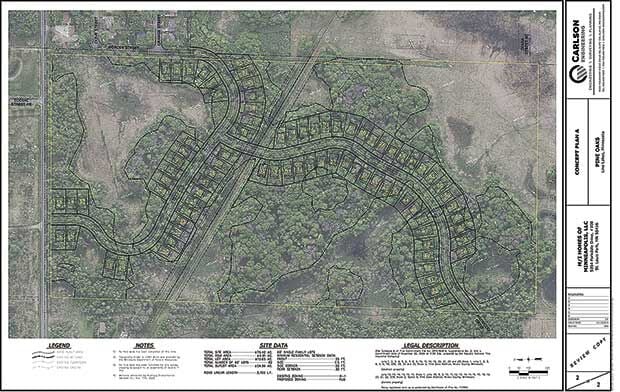 82 homes proposed in conservation subdivision | News | presspubs.com