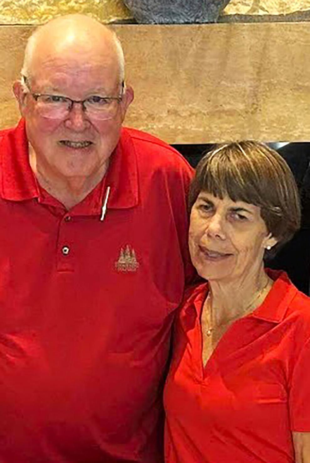 Local woman plays in national blind golf tourney at Oak Marsh | Local ...