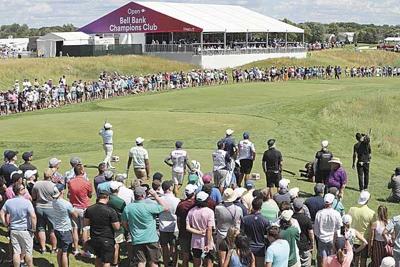 Blaine welcomes professional golfers and fans for the 3M Open | News | presspubs.com