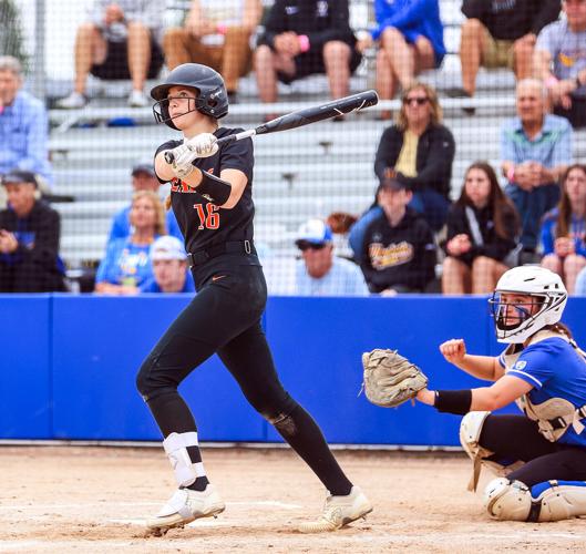 Softball: Bears top STMA 7-0, lose to unbeaten Rosemount 10-0 at state ...