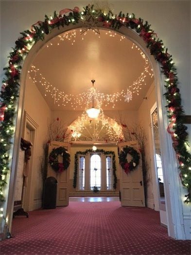 Christmas at the Courthouse celebrates holiday splendor this weekend ...
