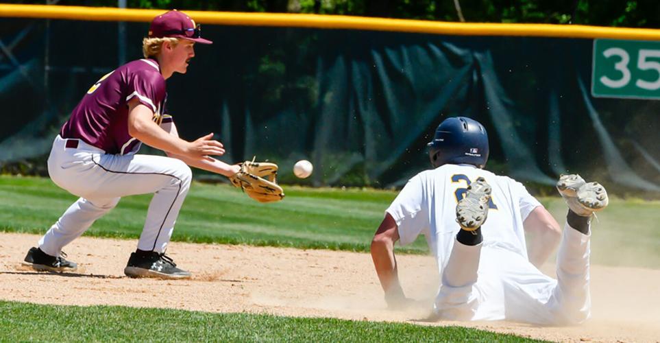 Baseball: Seven-run burst lifts Mahtomedi to 8-1 win over Northfield at ...