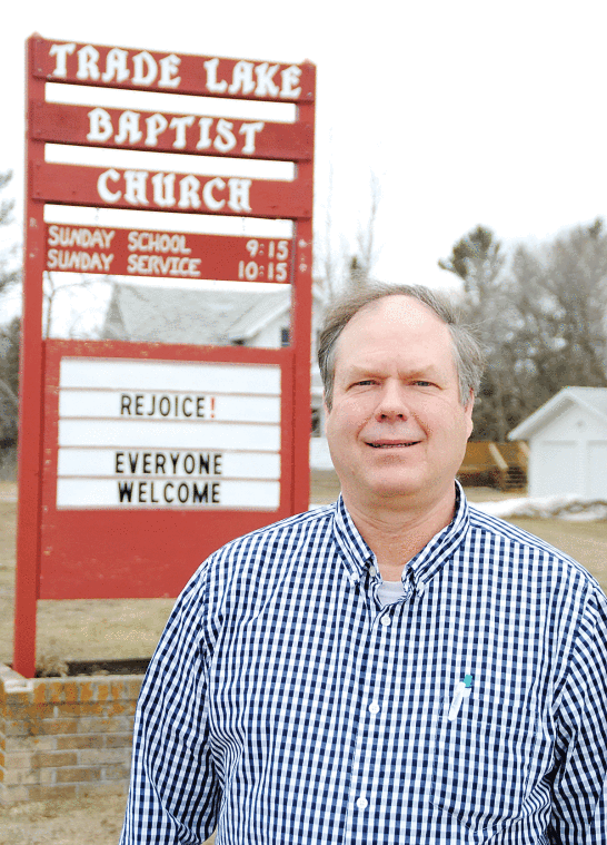 Introducing troubled people to the answer | News | presspubs.com