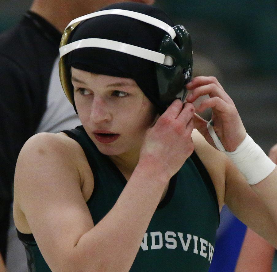 Q & A with Emily Shilson, Minnesota’s best female wrestler, who’s ...