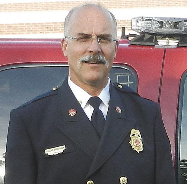 New fire chief is confident about Centennial’s future | News ...