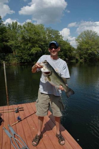 Backyard bass | | presspubs.com