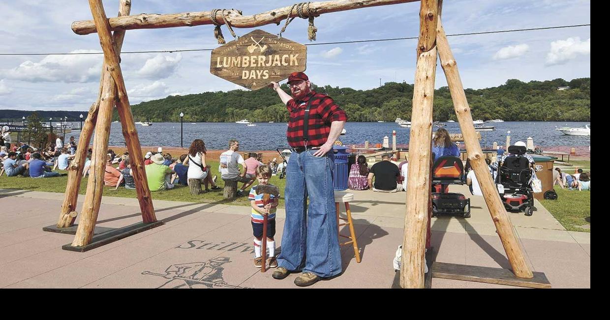 Stillwater’s historic Lumberjack Days is back this summer | News ...