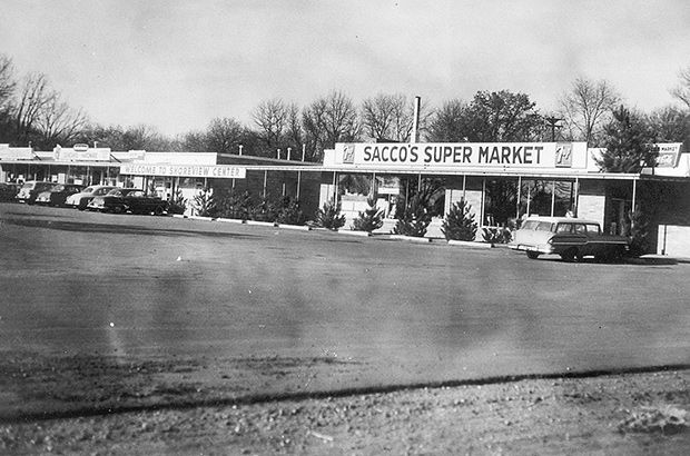 Shoreview Center cemented into history | News | presspubs.com