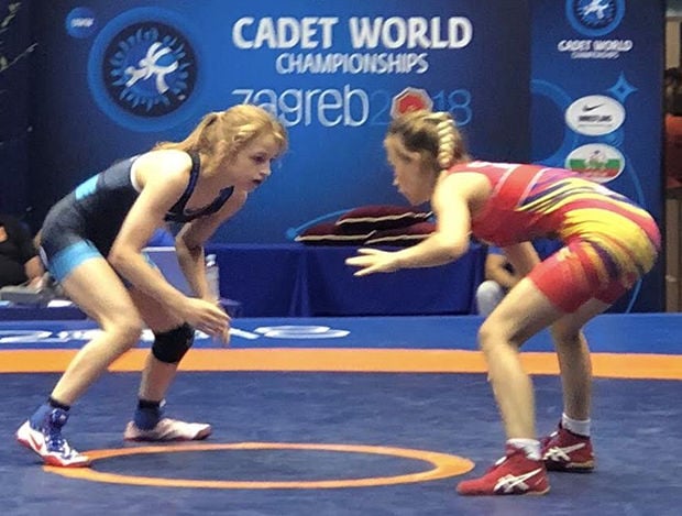 Centennial’s Shilson nabs world wrestling age-group title in Croatia ...