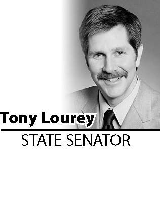 Lourey pleased with budget forecast | Columns | presspubs.com