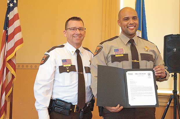 Sheriff’s Office recognizes Washington County’s heroes | News ...