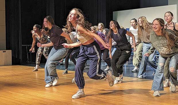 ‘Mean Girls the Musical’ at Mounds View High School | Shoreview | presspubs.com