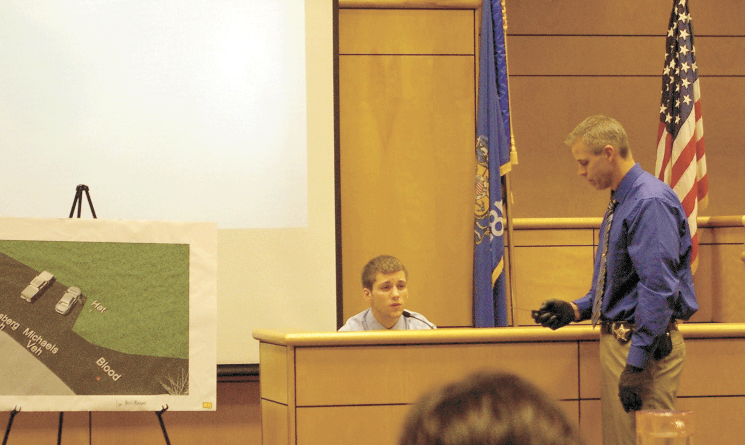 Acre-Kendall acquitted in St. Croix River stabbing | News | presspubs.com