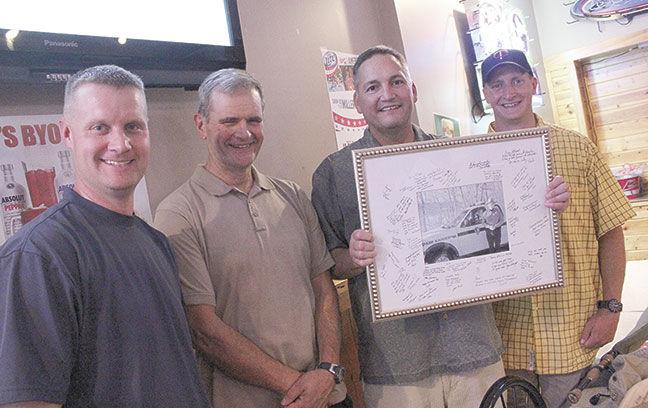 Rod Turner retires from NPS | News | presspubs.com