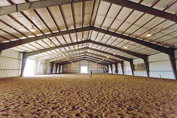 Washington County Fairgrounds aims to add indoor arena | News ...