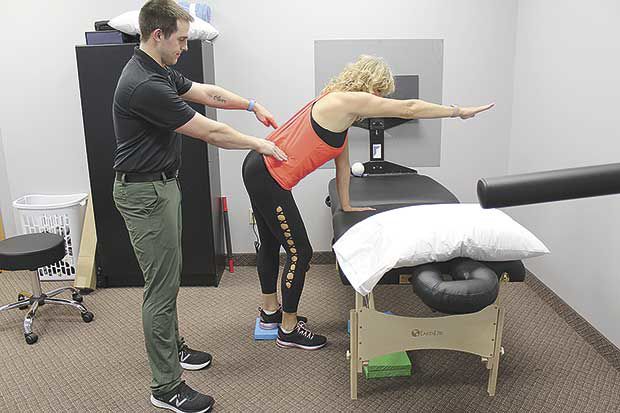 Postural restoration: Unique approach to physical therapy | News ...