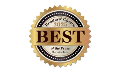Best of Shoreview nominations now open | Shoreview | presspubs.com