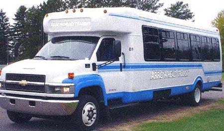 Arrowhead Transit upgrades phones, plans regular bus to North Branch ...