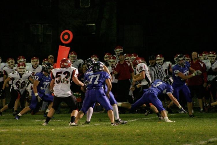 Mora Mustangs bounce back, run away from Milaca Wolves | Local ...