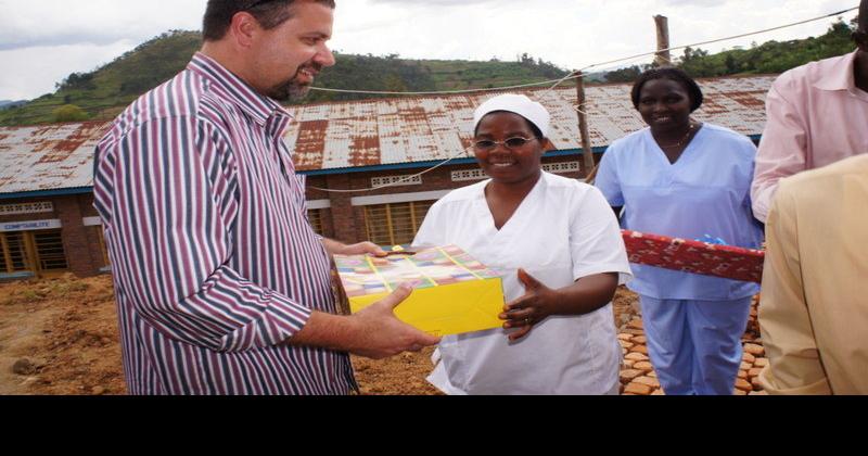 Rwanda feels the touch of Our Response | Isanti | presspubs.com