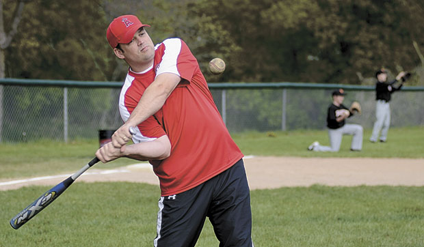 Circle Pines’ own mini ‘Wrigley’ Field | News | presspubs.com