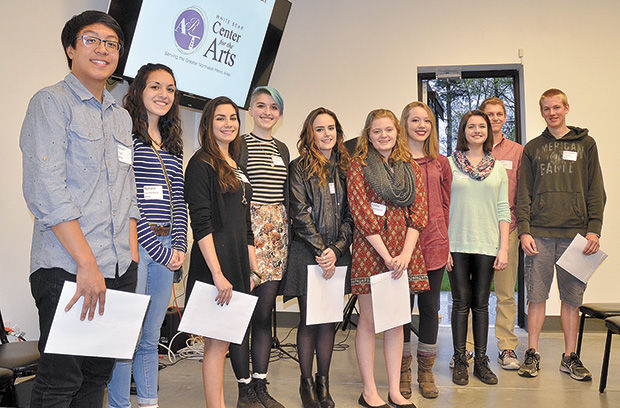 Regional art exhibition | White Bear | presspubs.com