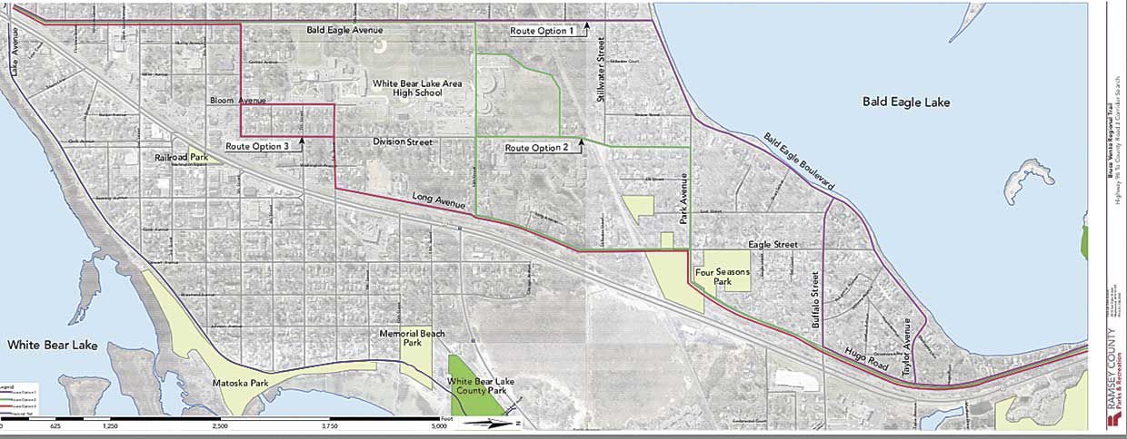 No decisions yet on Bruce Vento trail extension | News | presspubs.com