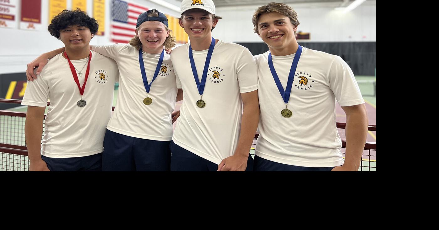 Tennis: Zephyrs' Rathmanner, Pham, Wald/Allaben qualify for state ...