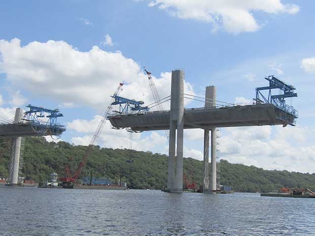 History of the St. Croix Crossing Bridge | News | presspubs.com