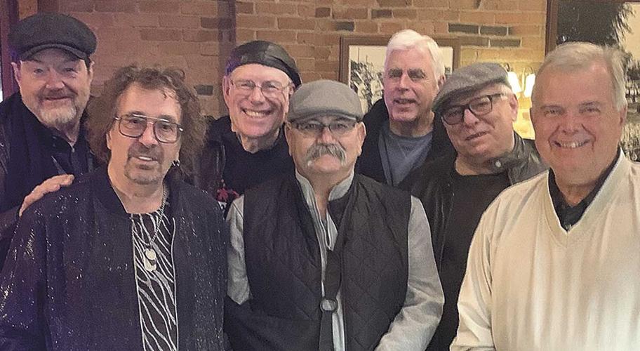 Local band reunites after 53 years | News | presspubs.com