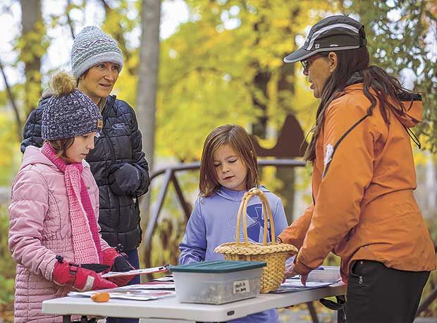 Wargo Fall fun in full swing | Quad | presspubs.com
