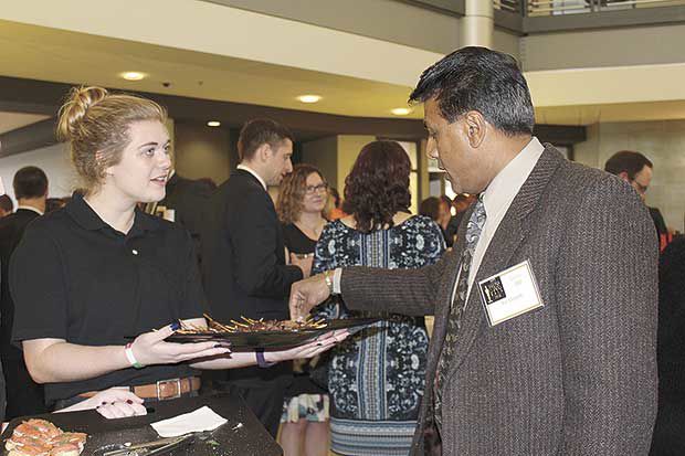 Centennial Stars Gala draws crowd | Quad | presspubs.com
