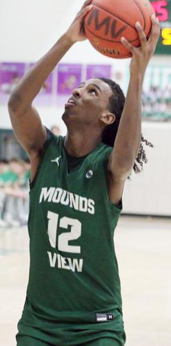 Boys basketball: Mounds View holds off SLP 66-60 | Local | presspubs.com