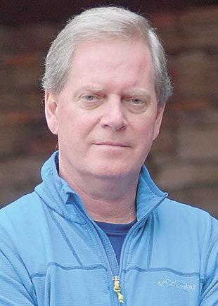 Fifth-positive patient tells story | News | presspubs.com