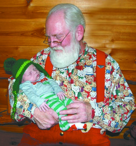 ‘Santa Bob’ brings joy to local children | News | presspubs.com