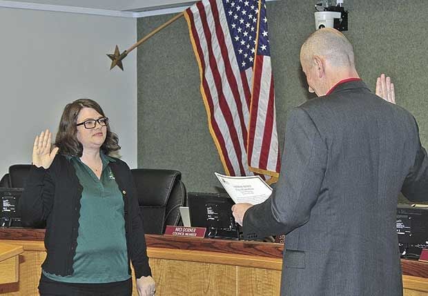 Matt Percy sworn in as Circle Pines mayor; council confirms ...