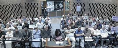 Lino Lakes residents continue to share opinions about moratorium | News | presspubs.com