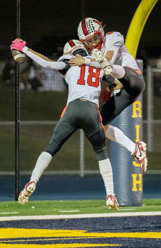 Football: Cougars clip Rosemount 21-7, playoffs next | Local ...