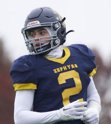 Football: Barry returns to action, sparks Mahtomedi playoff win | Local ...