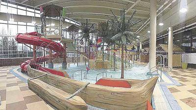 Shoreview water park reopens | News | presspubs.com
