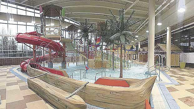 Shoreview water park reopens | News | presspubs.com