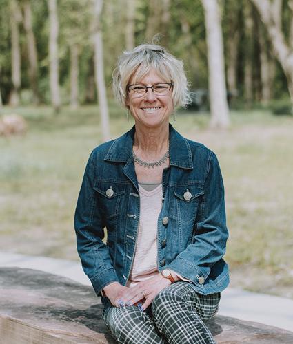 Suzi Hudson finds the artist in everyone | Arts | presspubs.com