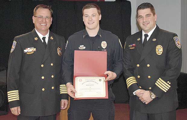 ‘Honoring men and women and their families’ | News | presspubs.com