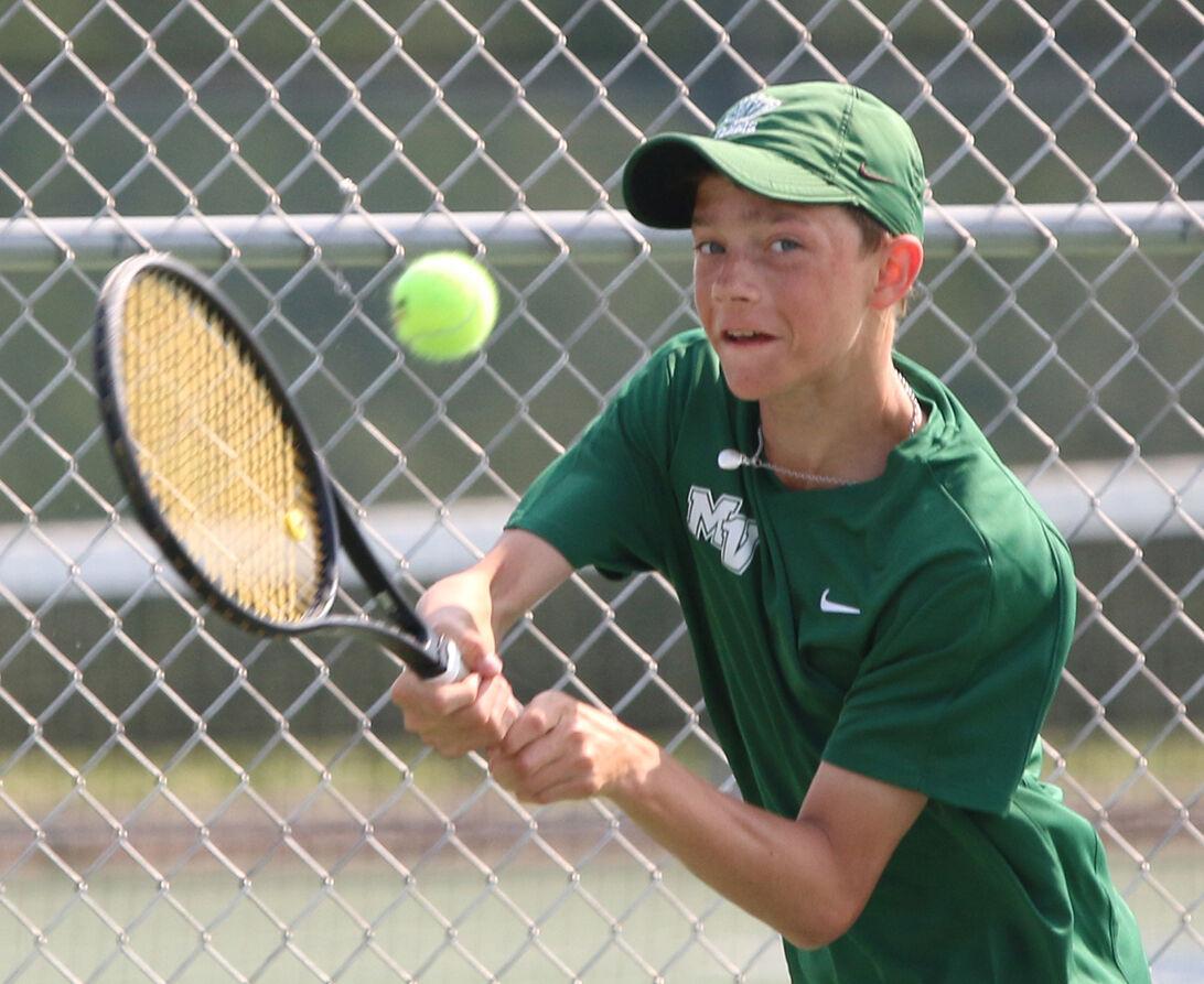 Tennis: Mustangs' Soren Swenson qualifies for state singles | Local ...