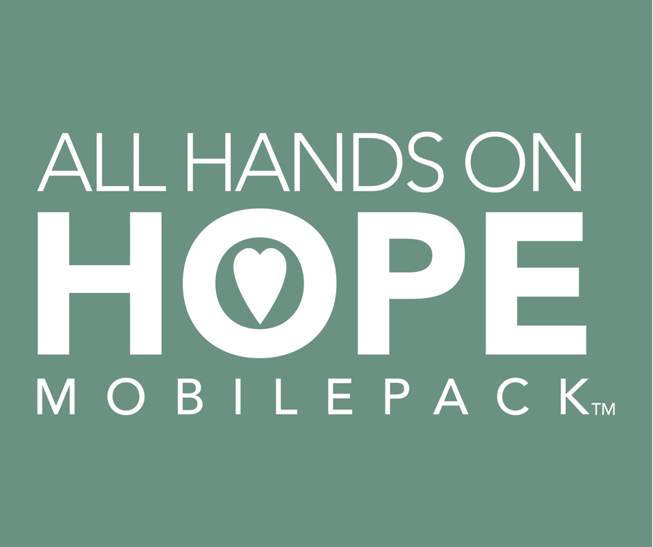 All Hands on Hope MobilePack for Feed My Starving Children | Calendar ...