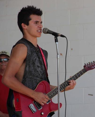 Fair talent show held July 22 | News | presspubs.com