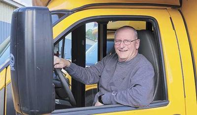 Safety first: A bus safety Q&A with Centennial school bus driver John ...
