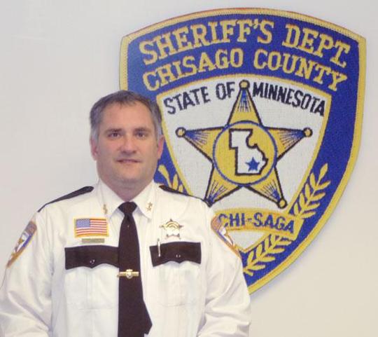 Meet the 'accidental' sheriff | News | presspubs.com